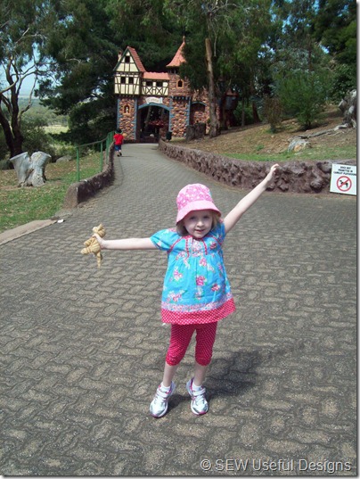 Sew Useful Designs: The Fairy Park